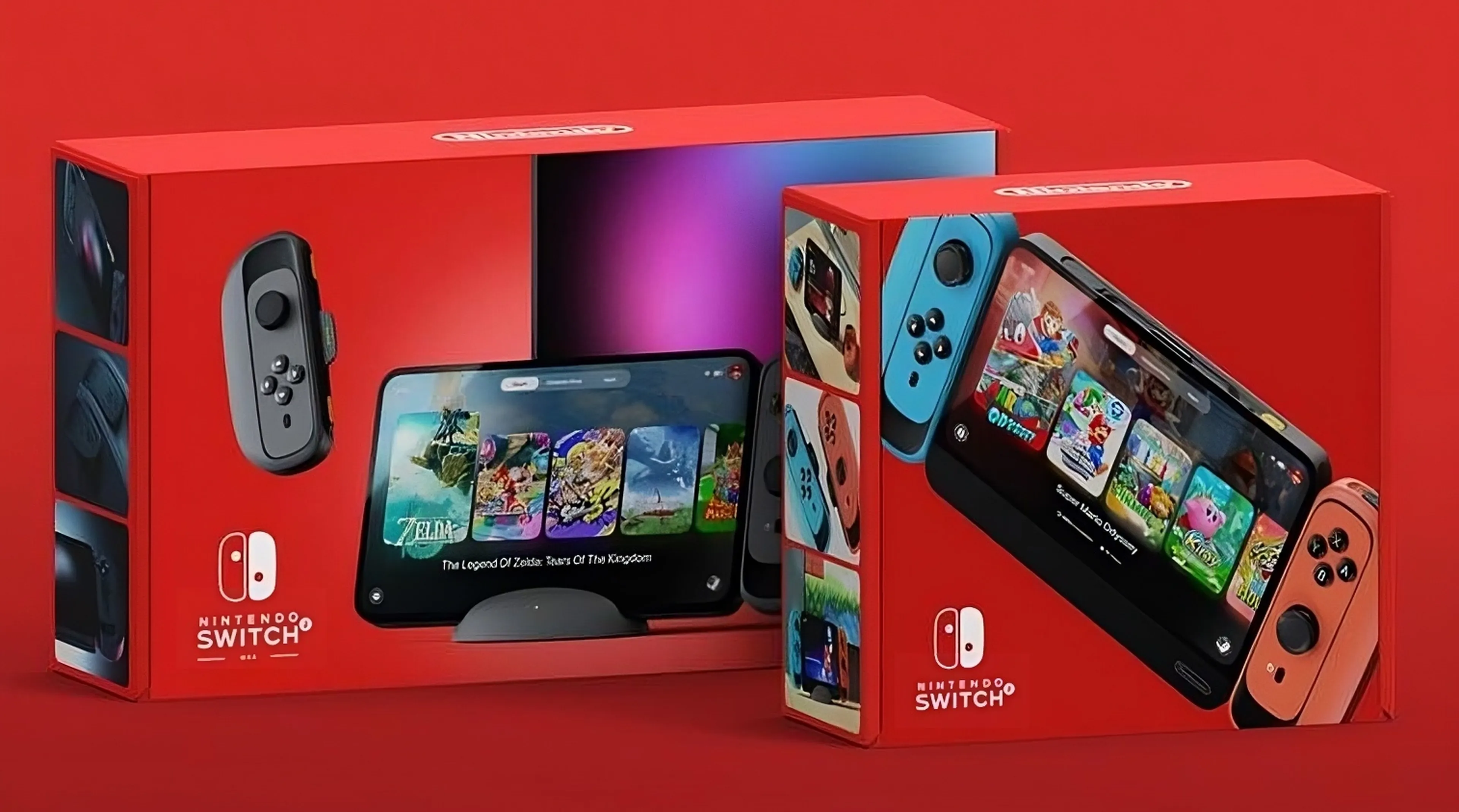Filtración de Especificaciones y Primeras Imágenes de la Nintendo ...
