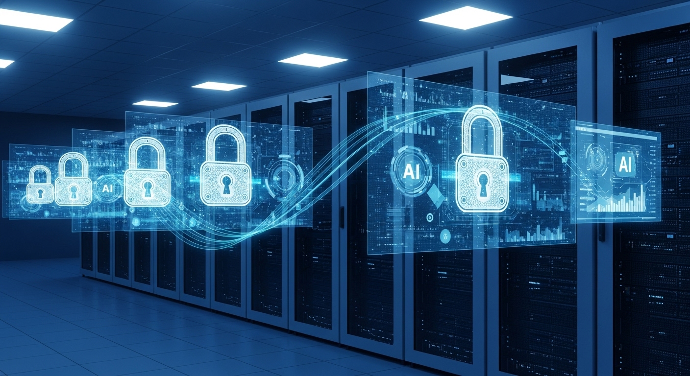 Guía CISA-NSA-FBI: protege tus datos de IA