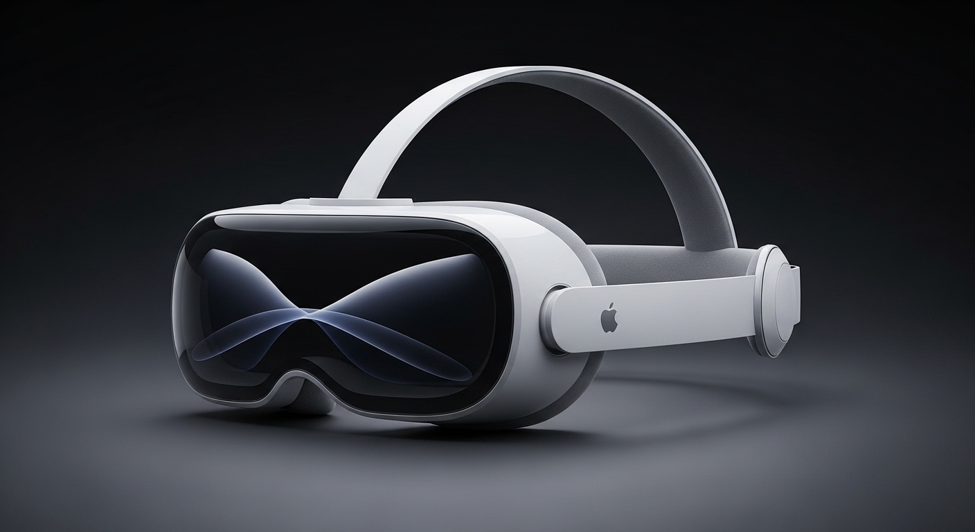 Apple planifica 7 visores y gafas XR hasta 2028